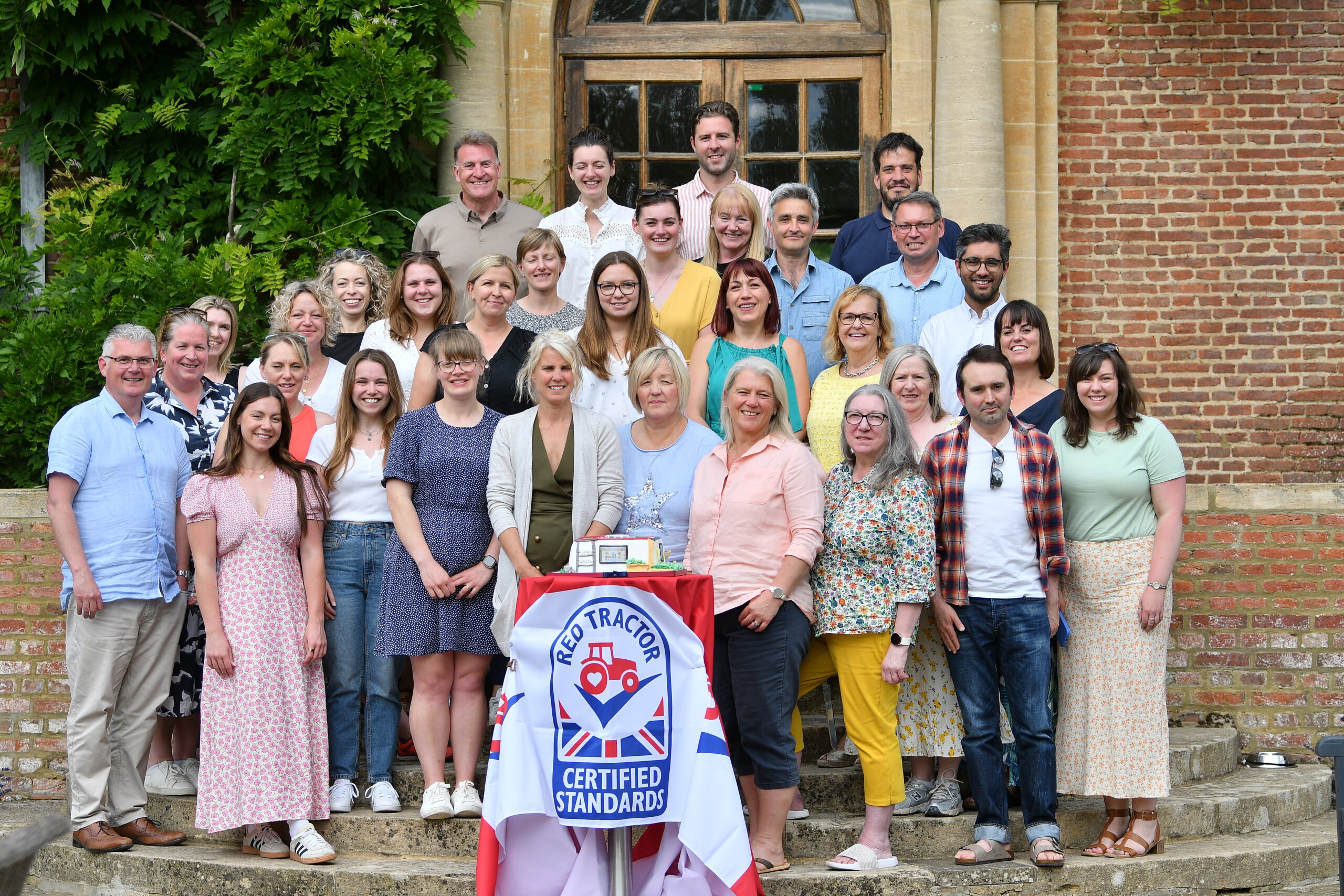 Careers - Red Tractor Assurance