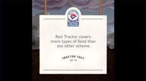 All Red Tractor standards are developed by a panel of experts - Red Tractor