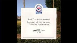 All Red Tractor standards are developed by a panel of experts - Red Tractor