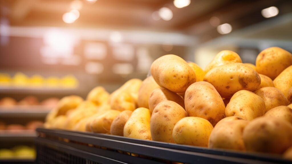 Calling potato growers: join the Red Tractor Fresh Produce Sector Board