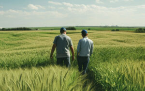 Upholding Red Tractor Standards