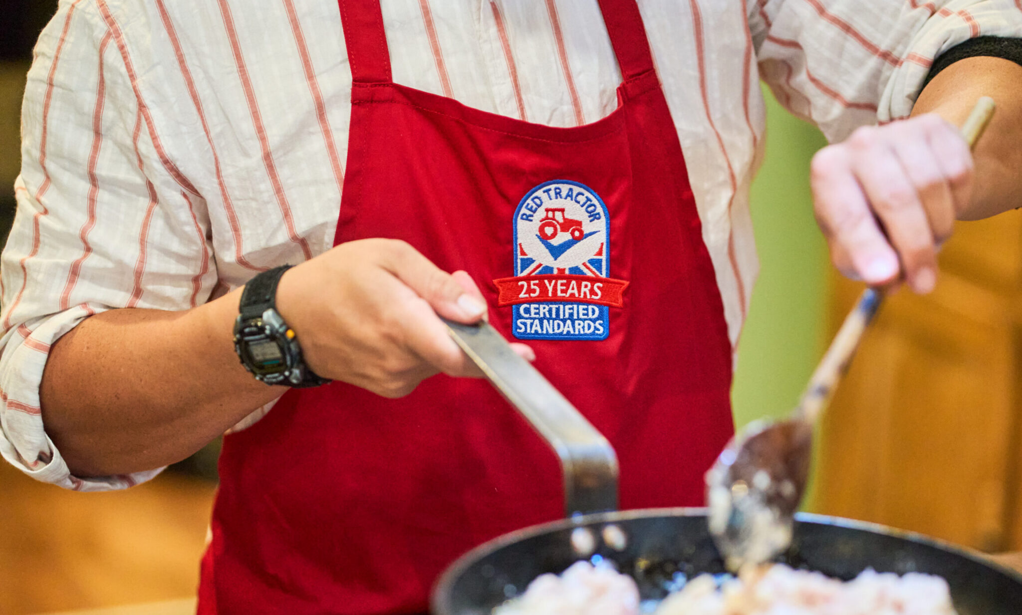 Red Tractor awareness reaches 75% following 25th anniversary campaign ...