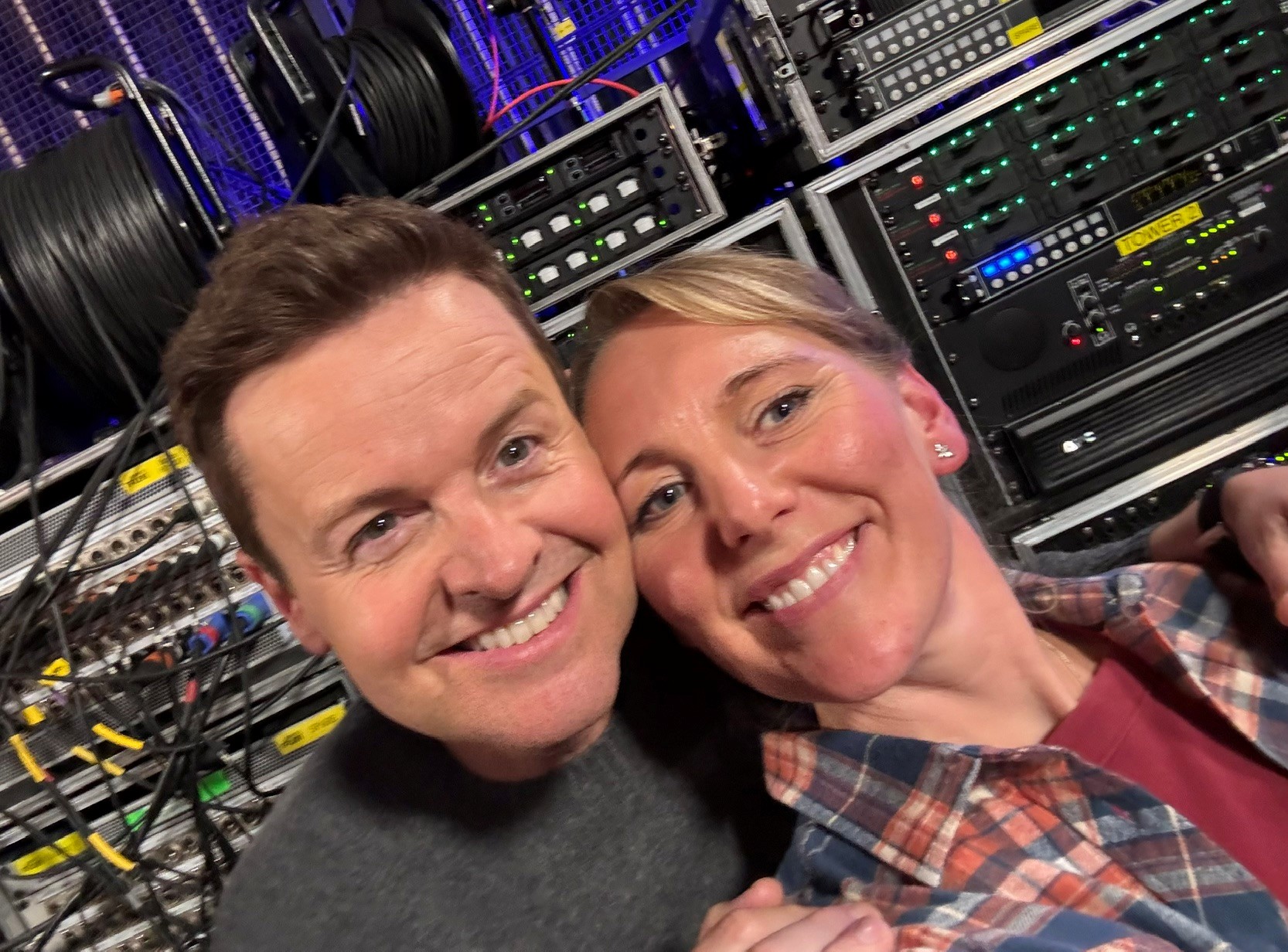 Singing for something bigger: From farm life to Britain's Got Talent ...